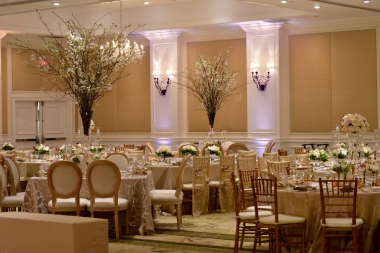 Indoor Reception - Milan Event