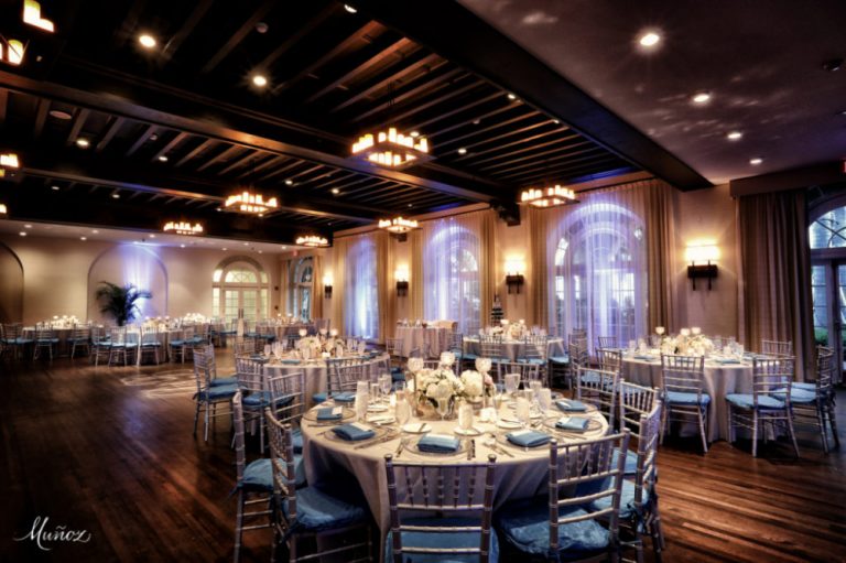 Indoor Reception - Milan Event