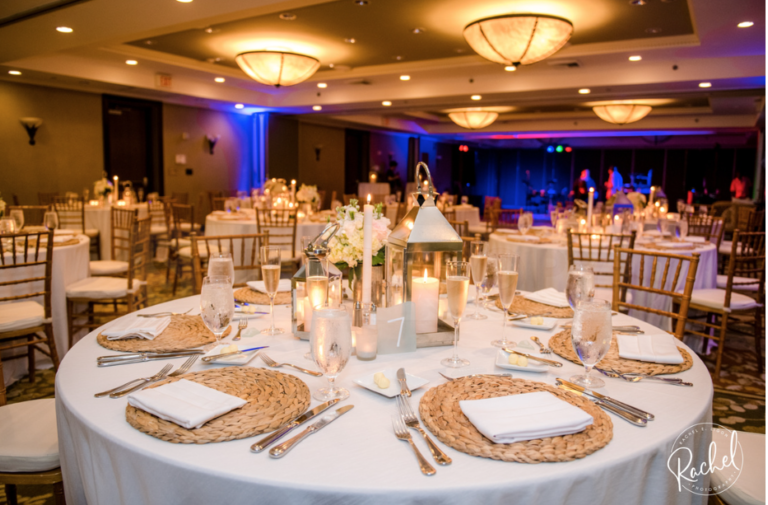 Indoor Reception - Milan Event